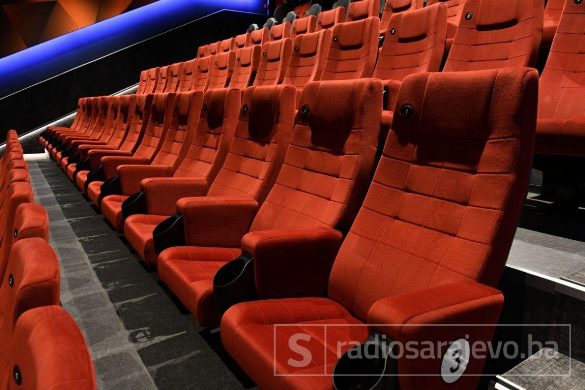 U Sarajevu se otvara Cineplexx filmom "Paklene ulice 9" - Radiosarajevo.ba
