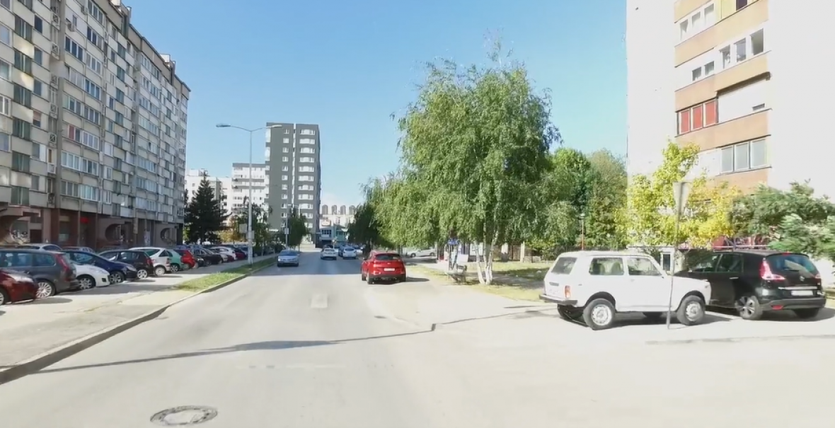 Dolac-Malta /Sarajevo: Bačena eksplozivna naprava na prostorije firme ...