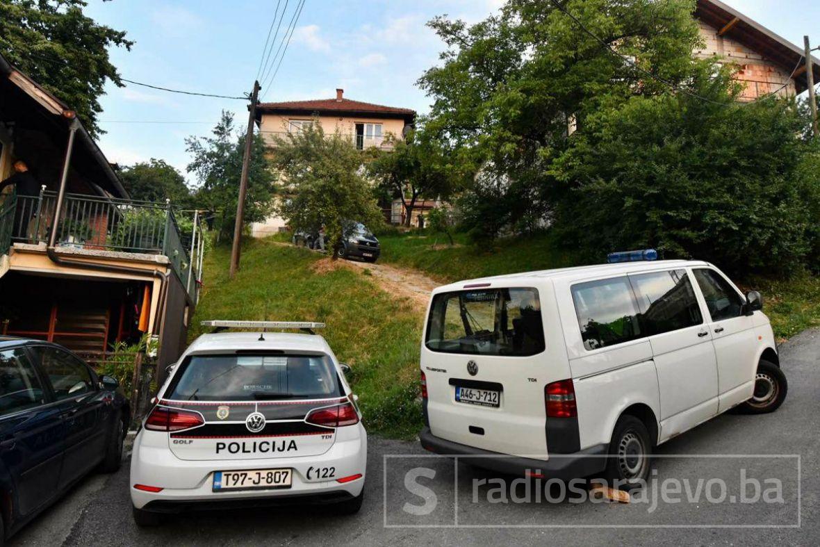 Novi detalji i fotografije s mjesta ubistva u Sarajevu - Radiosarajevo.ba