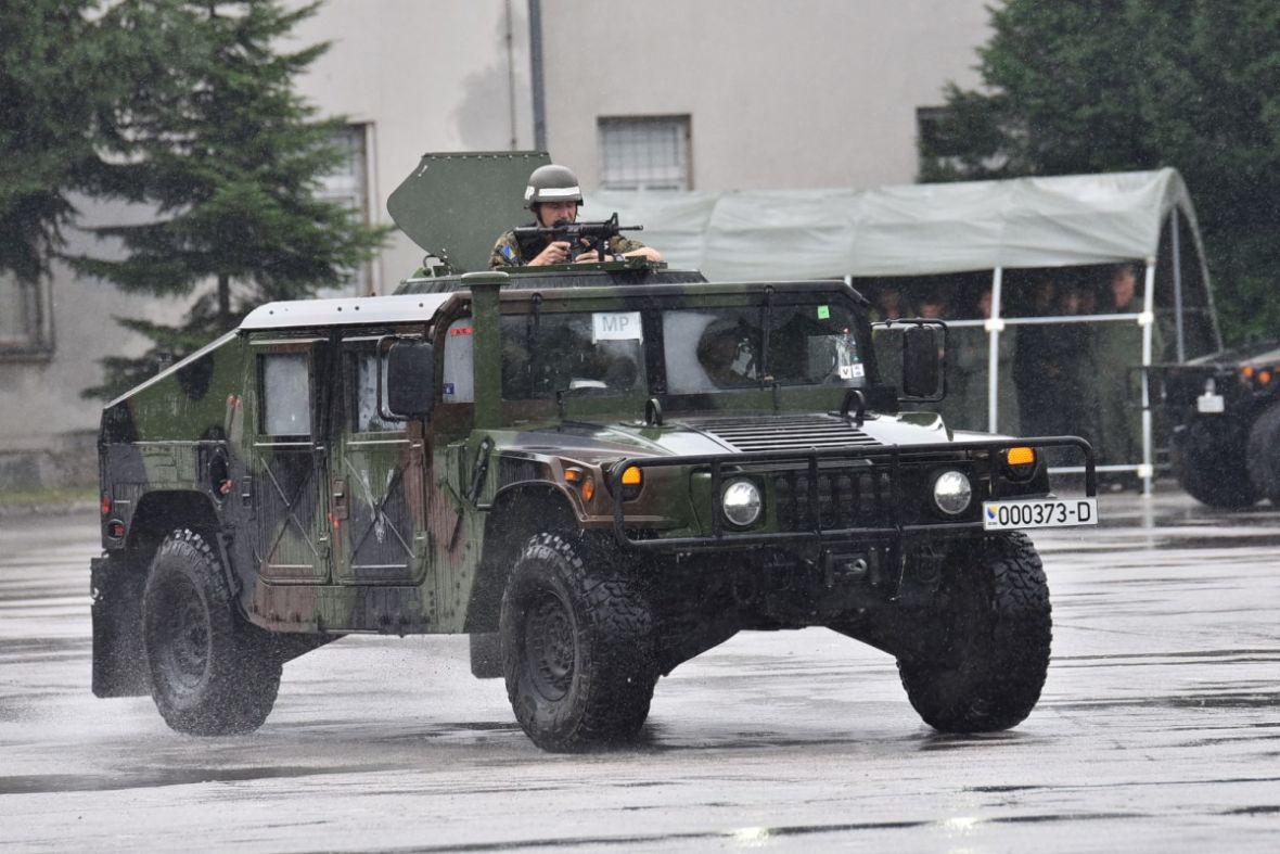 Rajlovac /Amerikanci Oružanim snagama BiH donirali poklon vrijedan 26 ...