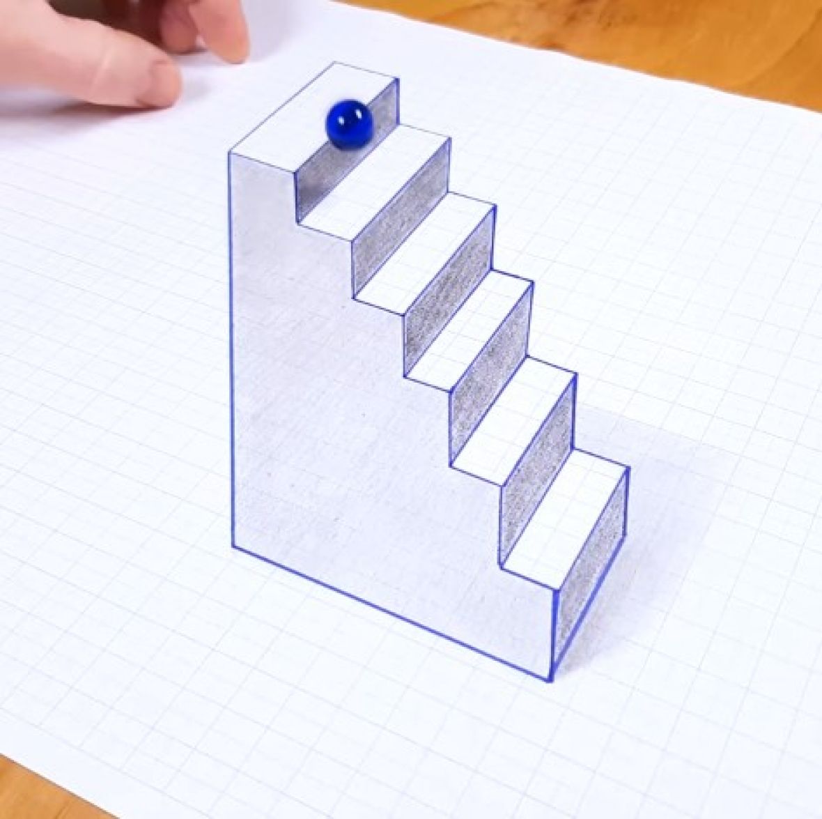 Zabavite se /Imate oko za detalje? Pokušajte sami napraviti 2D ili 3D ...