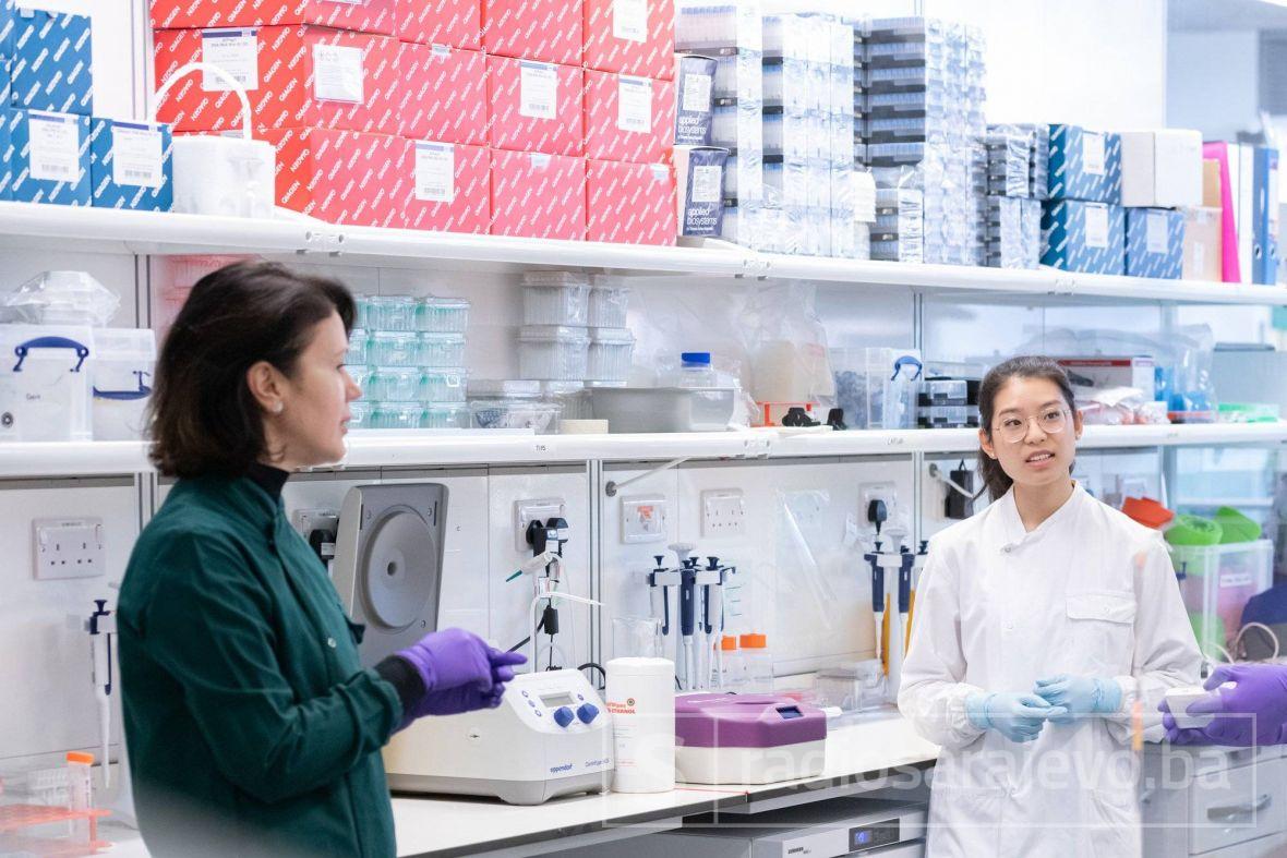 Uspjeh dr. Samre Turajlić: Kćerka Hakije Turajlića u potrazi za lijekom ...