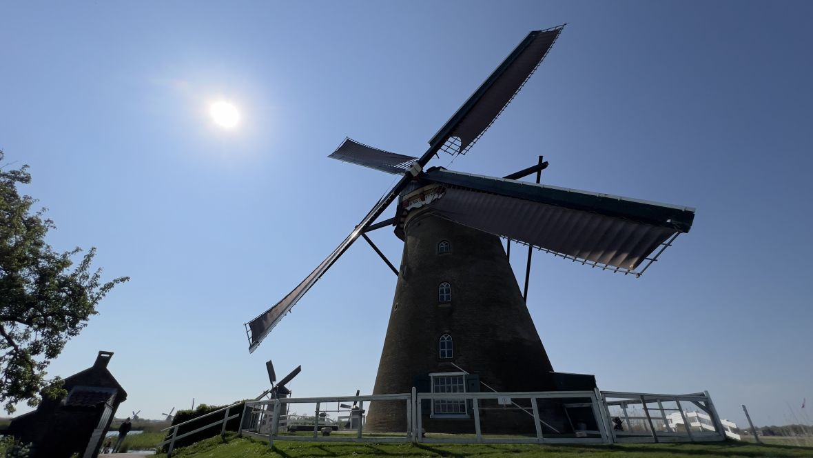NIZOZEMSKA ATRAKCIJA: Vjetrenjače iz 18. vijeka otvorene za javnost ...