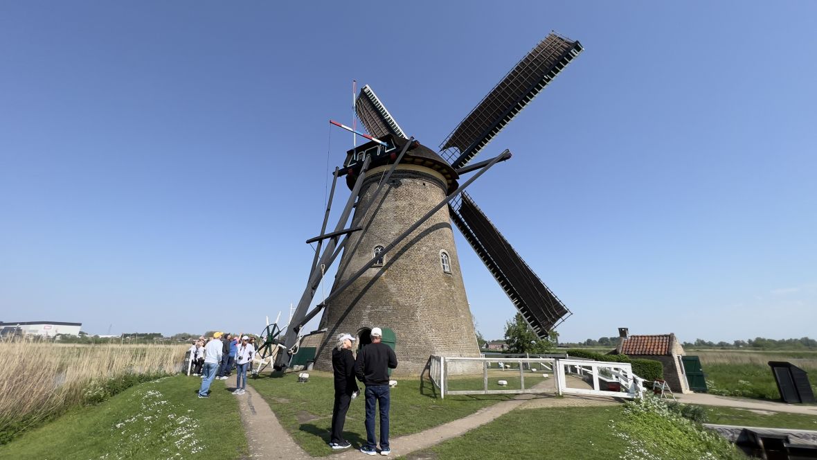 NIZOZEMSKA ATRAKCIJA: Vjetrenjače iz 18. vijeka otvorene za javnost ...