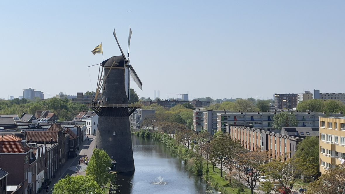NIZOZEMSKA ATRAKCIJA: Vjetrenjače iz 18. vijeka otvorene za javnost ...