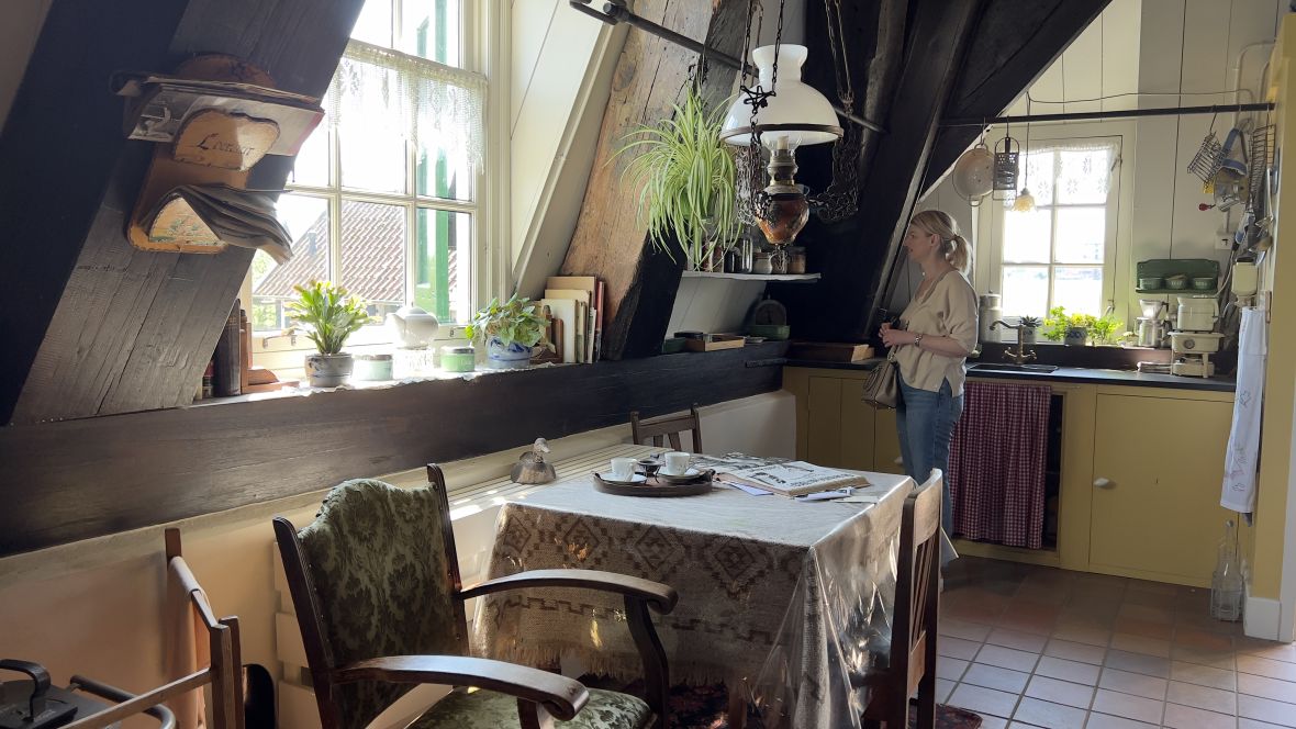 NIZOZEMSKA ATRAKCIJA: Vjetrenjače iz 18. vijeka otvorene za javnost ...